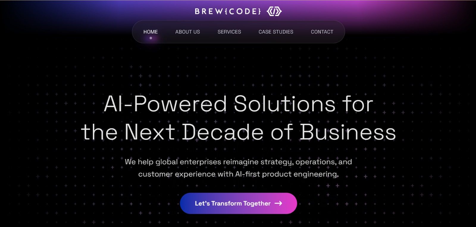 Contact Brewcode Get Ai Solutions Brewcode